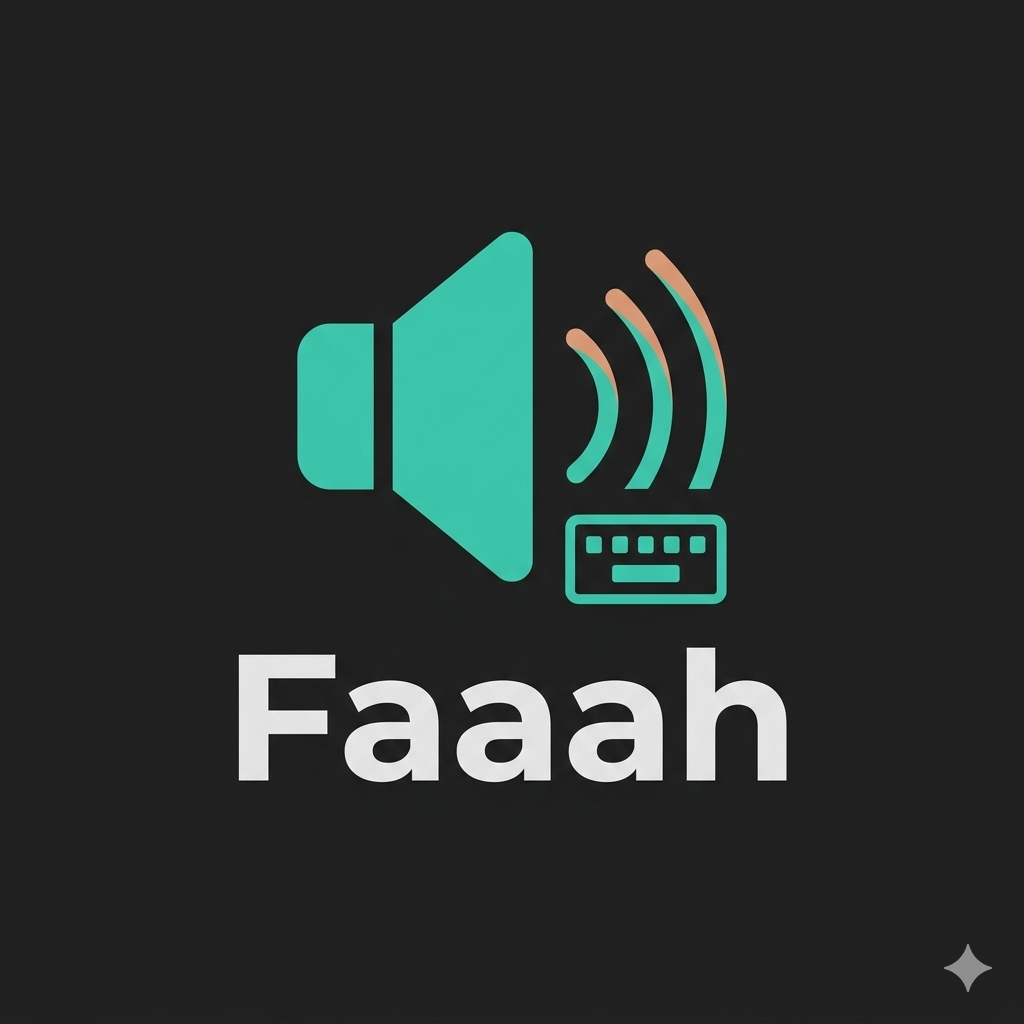 Faaah — Editor Action Sounds - Visual Studio Marketplace